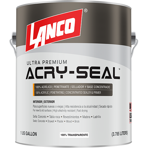 Acry-Seal - Lanco - Centroamérica
