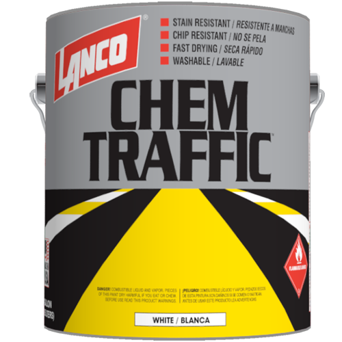 CHEM TRAFFIC - Lanco - Centroamérica