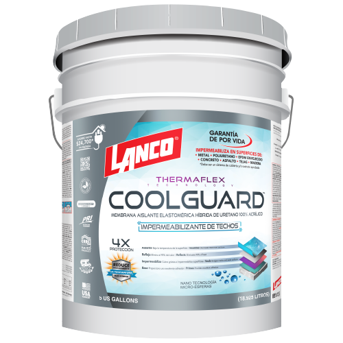 CoolGuard - Lanco - Centroamérica