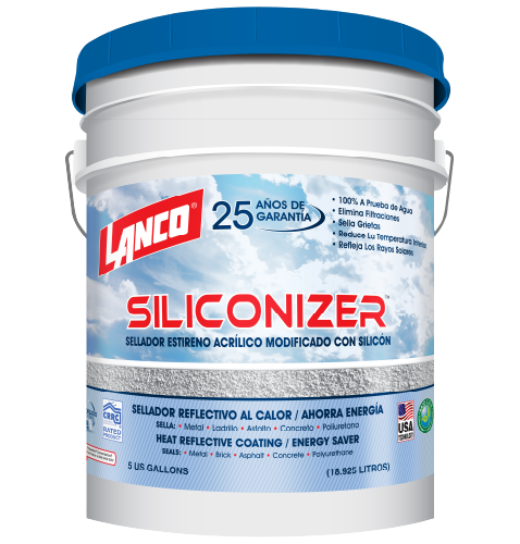 Siliconizer - Lanco - Centroamérica