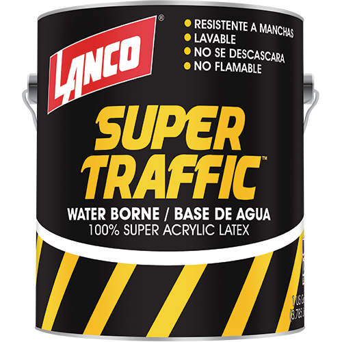 SUPER TRAFFIC - Lanco - Centroamérica