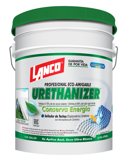 Urethanizer - Lanco - Centroamérica