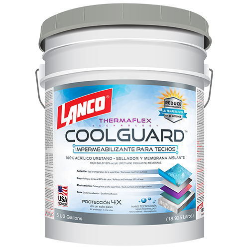 CoolGuard - Lanco - Centroamérica