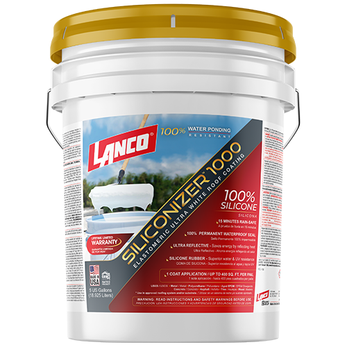 Siliconizer 1000 - Lanco - Centroamérica