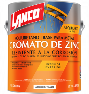 Cromato de Zinc - Lanco - Chile