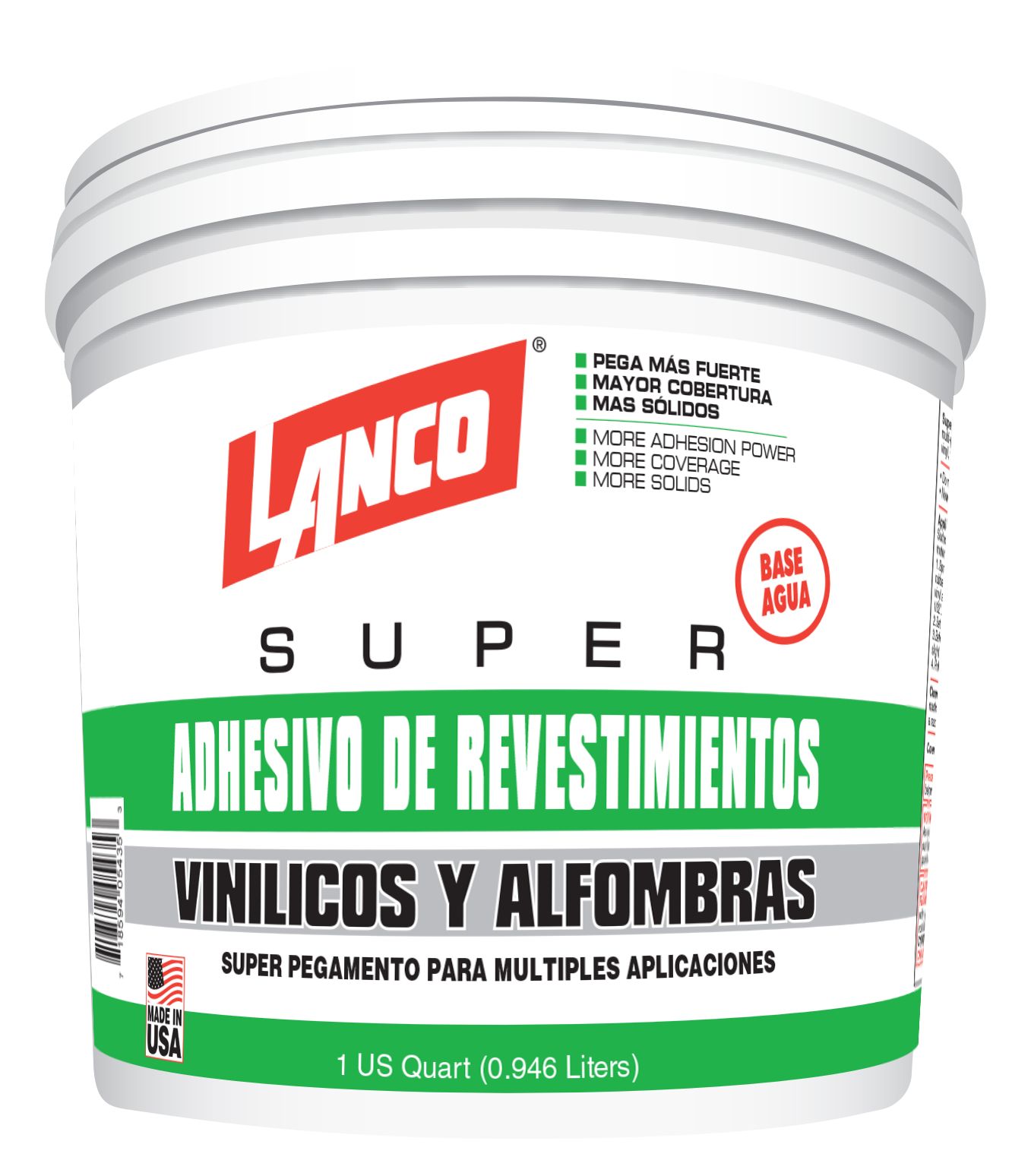Adhesivo Multi-propósito - Lanco - Chile