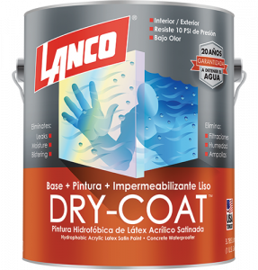 Dry-Coat Satin - Lanco - Chile