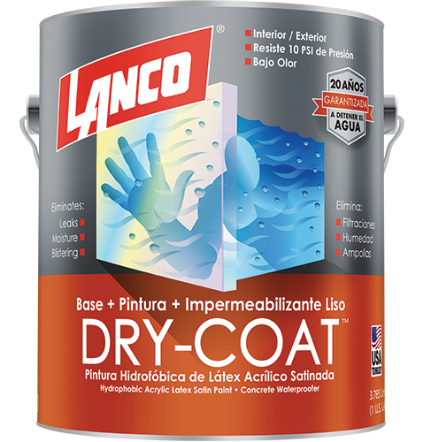 Dry-Coat Satin - Lanco - Chile