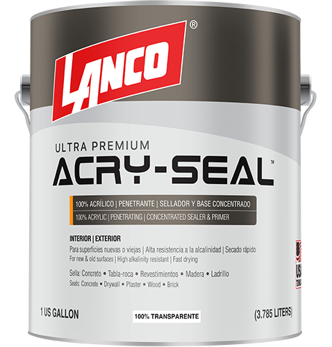 Acry-Seal - Lanco - Costa Rica