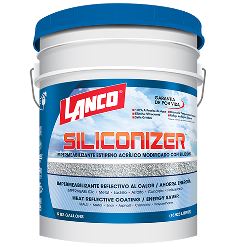 Siliconizer - Lanco - Costa Rica