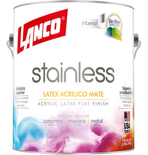 Stainless Mate - Lanco - Costa Rica