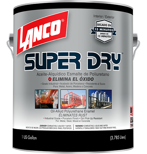 Super Dry High-Gloss - Lanco - Costa Rica
