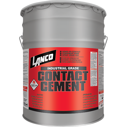 Contact Cement Red - Lanco - Costa Rica
