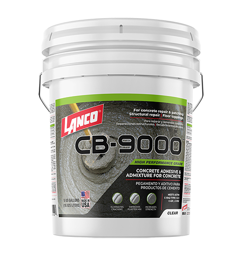 Concrete Adhesive CB-9000 - Lanco - Costa Rica