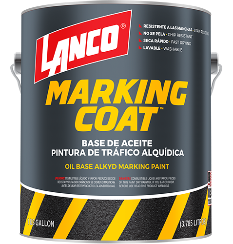 Marking Coat Oil - Lanco - Costa Rica