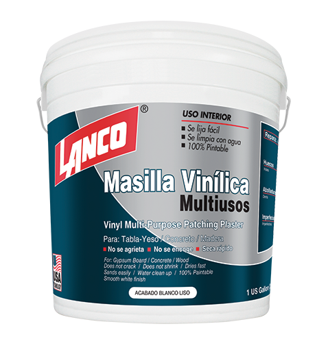 Patching Plaster - Lanco - Costa Rica