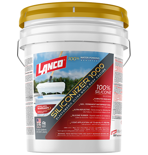 Siliconizer 1000 - Lanco - Costa Rica