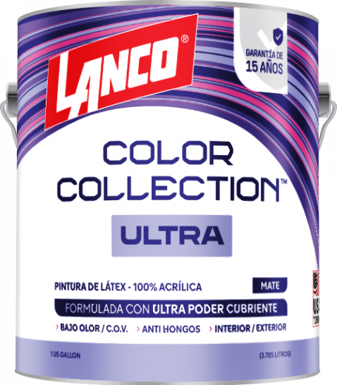 Color Collection Flat - Lanco - Costa Rica