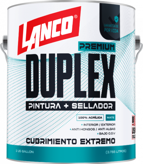 Dúplex Flat - Lanco - Costa Rica
