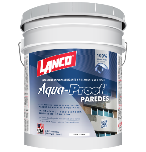 AQUA - PROOF WALL - Lanco - Costa Rica