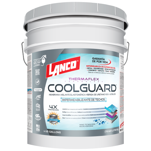 CoolGuard - Lanco - El Salvador