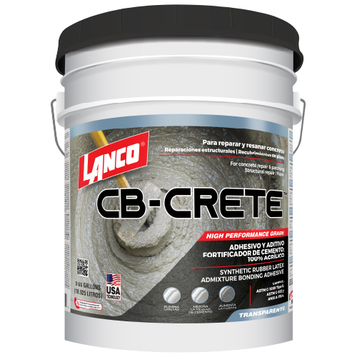 CB-CRETE - Lanco - El Salvador