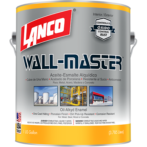 Architectural & Industrial Wall Coatings Archives - Lanco - Guatemala