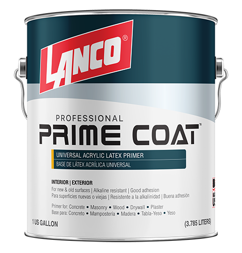 Prime Coat - Lanco - Guyana