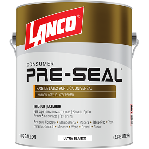 Pre-Seal - Lanco - Honduras