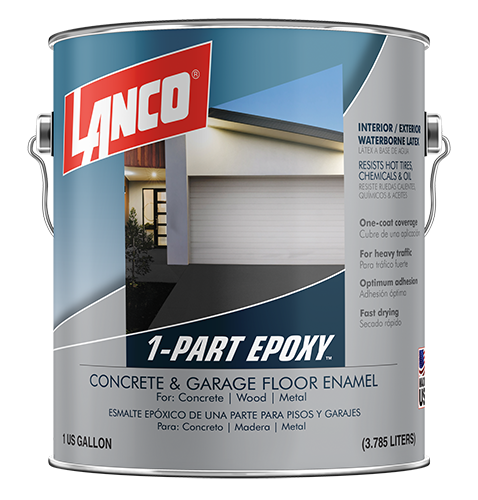 1-Part Epoxy - Lanco - Jamaica