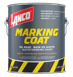 MARKING COAT OIL - Lanco - Jamaica