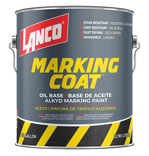 MARKING COAT OIL - Lanco - Jamaica