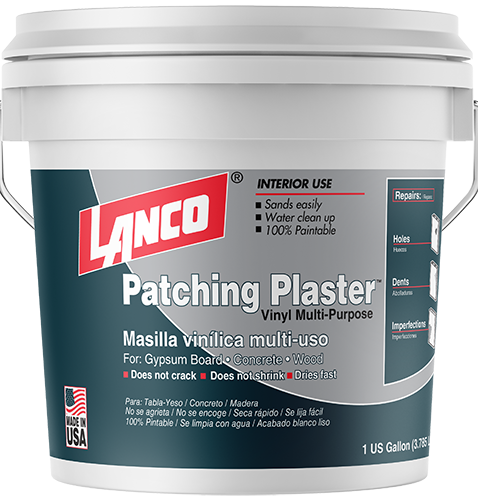 Patching Plaster - Lanco - Jamaica
