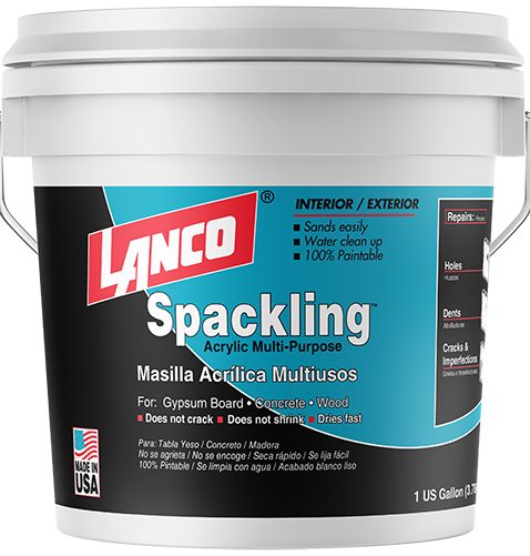 Spackling - Lanco - Jamaica