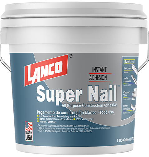 Super Nail - Lanco - Jamaica