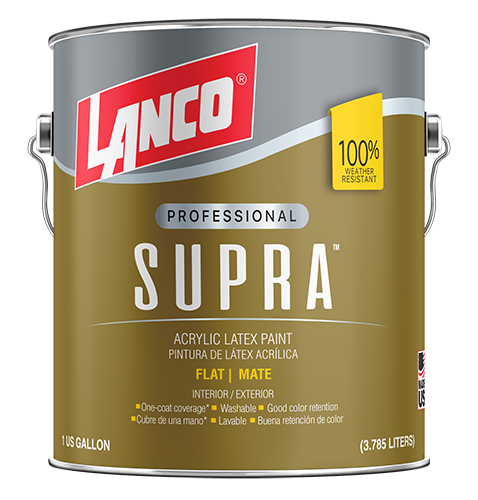 Supra - Lanco - Jamaica