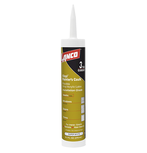 Vinyl Painter’s Caulk - Lanco - Jamaica