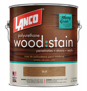 Wood Stain - Lanco - Jamaica