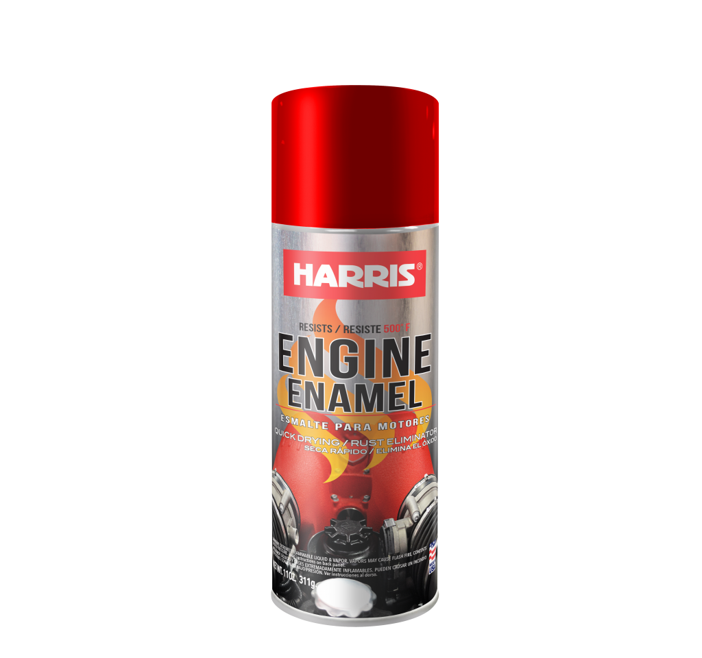 Engine Enamel - Lanco - Jamaica