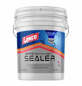AS-210 Primer & Sealer - Lanco - Jamaica