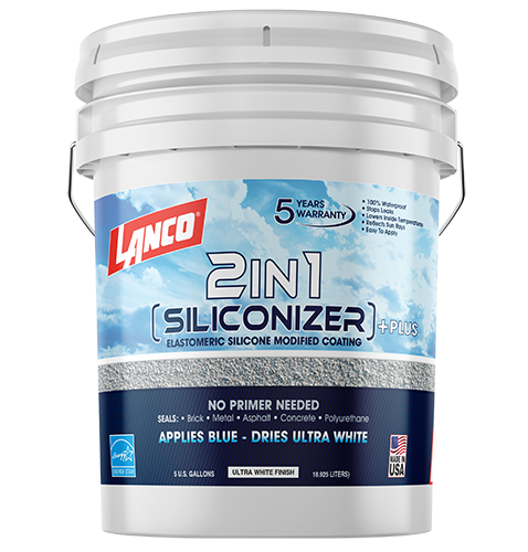 Siliconizer Plus - Lanco - Jamaica