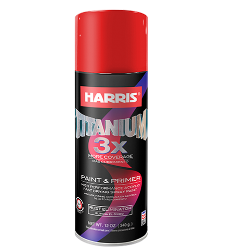 Titanium 3X Gloss 100% Acrylic - Lanco - Jamaica