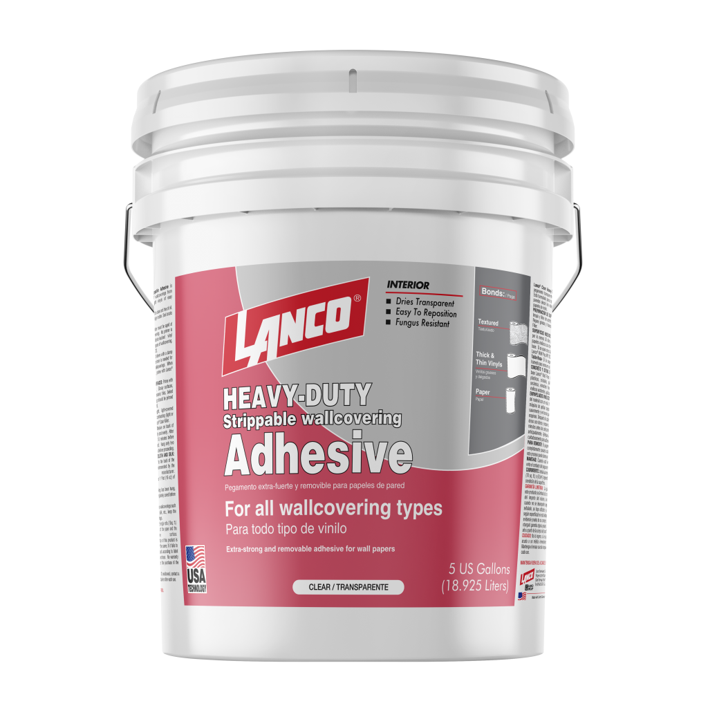 Heavy Duty Adhesive - Lanco - Jamaica
