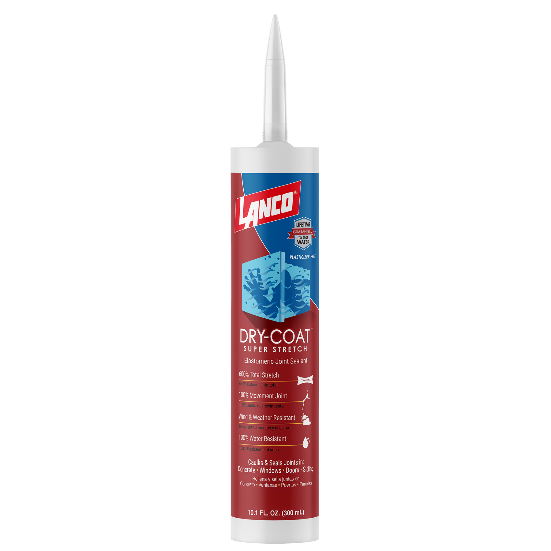 Dry Coat Super Stretch - Lanco - Jamaica
