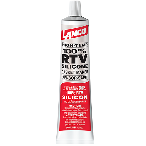 100% RTV High temperature Silicone - Lanco - Nicaragua