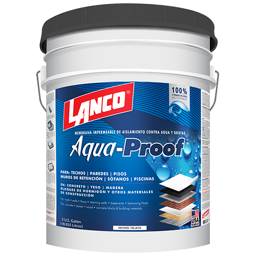 Aqua-Proof - Lanco - Panamá