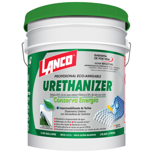Urethanizer - Lanco - Panamá