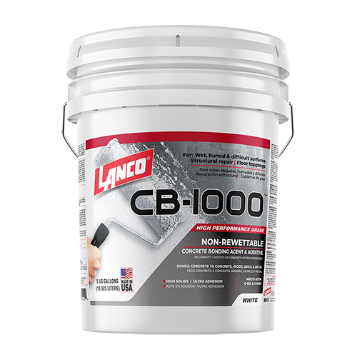 Bonding Agent CB-1000 - Lanco - Panamá