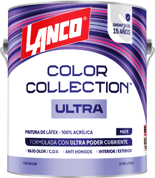Color Collection Flat - Lanco - Panamá