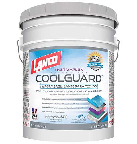 CoolGuard - Lanco - Perú